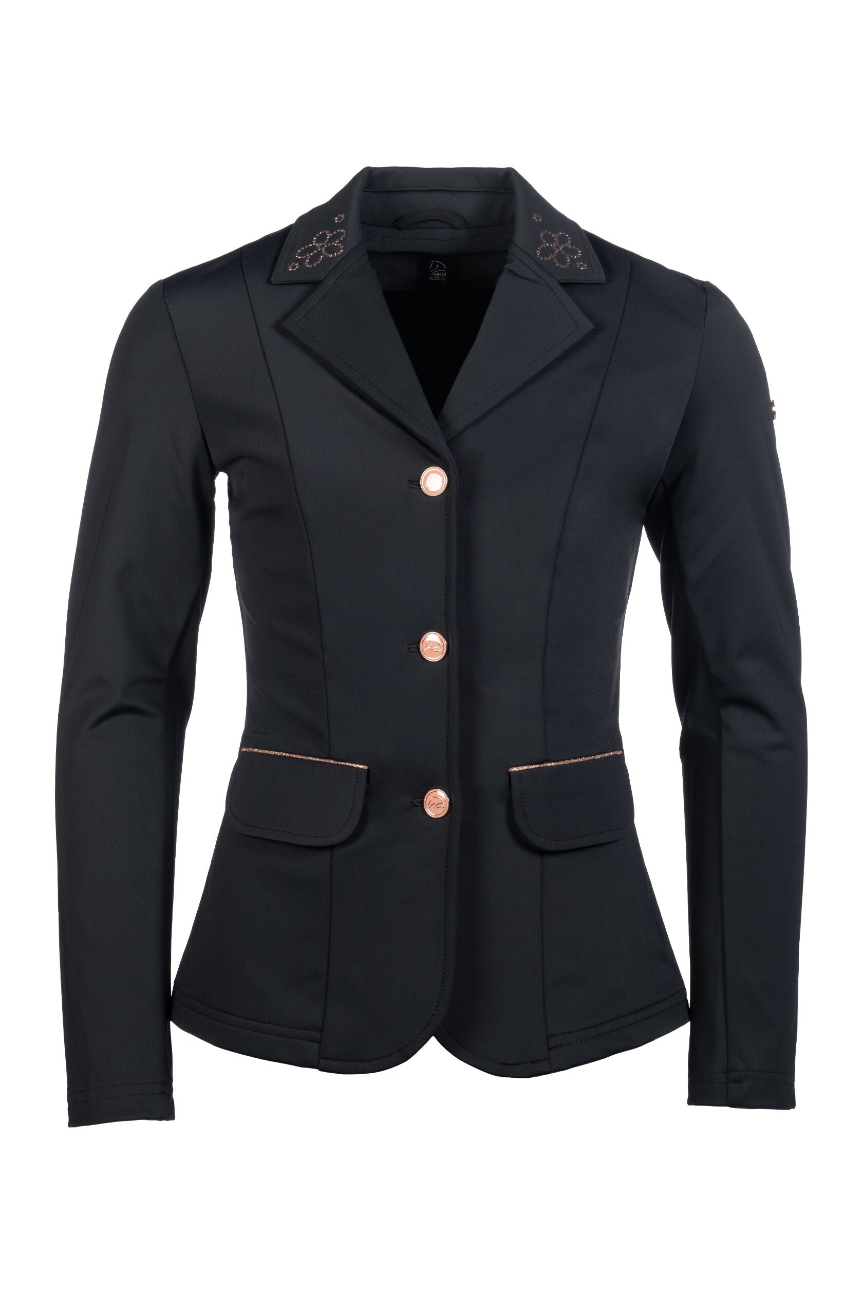 HKM Flora Competition Jacket for Kids