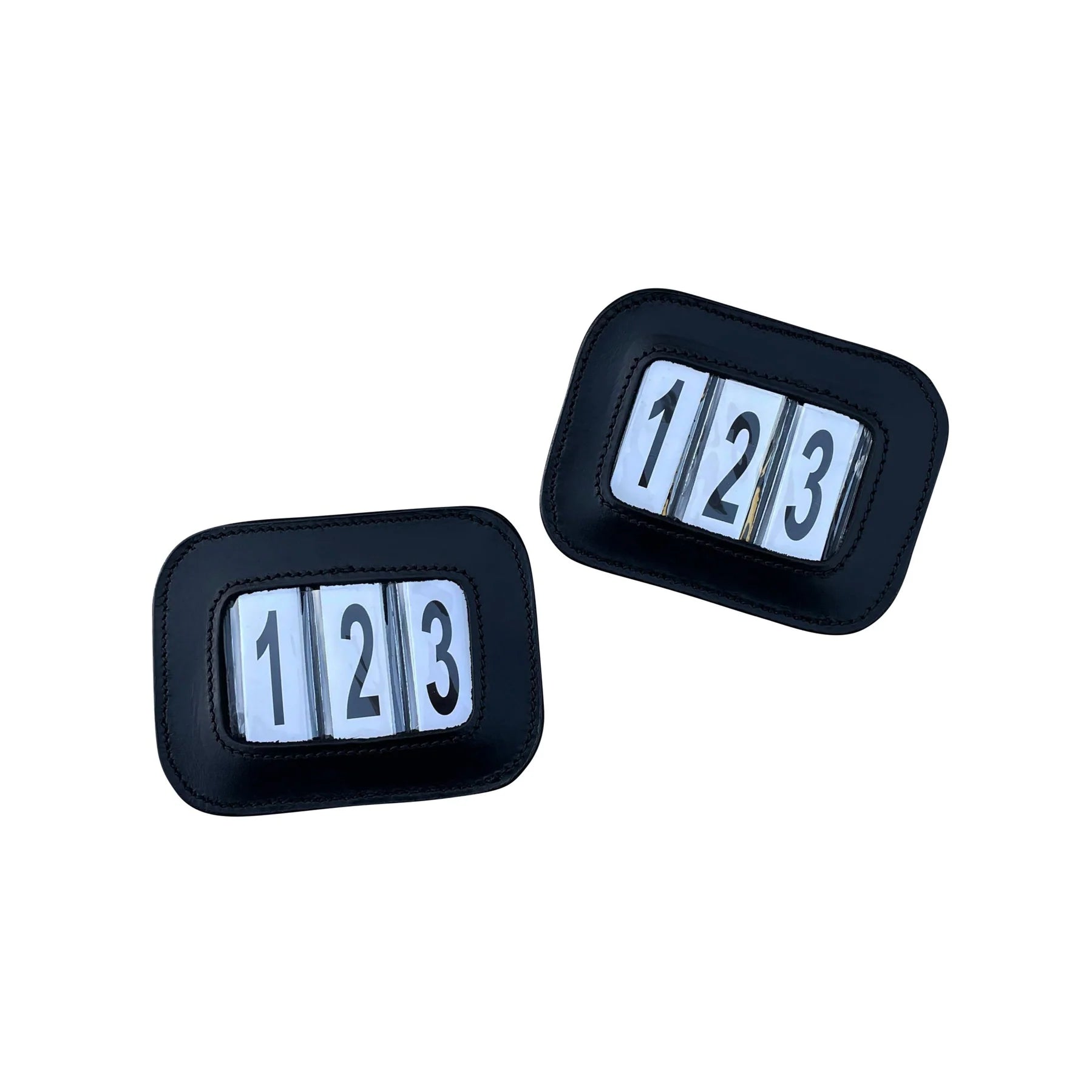 Lumiere Classic Bridle Numbers Holder